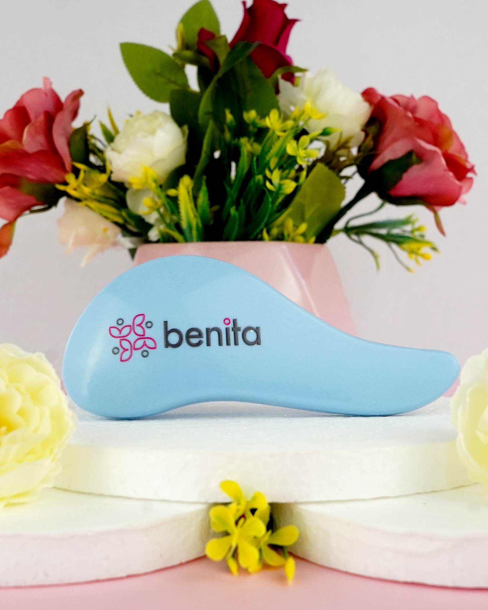 CEPILLO BENITA AZUL – Benita